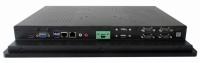 China 15.6 Inch Industrial Panel PC Capacitive Screen I3 I5 I7 U Series CPU 2LAN 4COM 4USB for sale