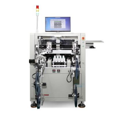 China KA42-3000-AOI Automatic Tape Programming Machine 2500UPH 4 Stations for sale
