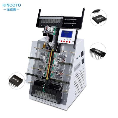 China IC Programmer for Industrial Chip Programming with USB Interface 48-Pin Support for sale