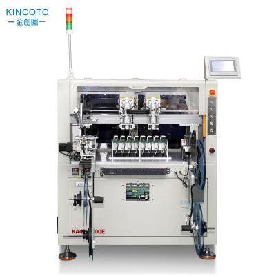 China Automatic IC Programming Machine KA42-5000E 6500UPH 8 Stations Production Line for sale