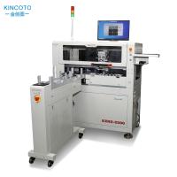 China IC Programming Pick and Place Machine 2500 UPH 8 Station KR82-2500 HPM for sale