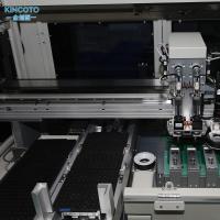 China Intelligent Tray Type IC Programmer KR82-2500HPM 8 Stations 2500UPH for Mass Chip Burning for sale