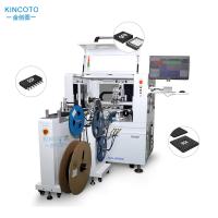 China KA2000 Automatic IC Programmer 12 Stations 2000-2500UPH High Speed Mass Production Chip Burner for sale