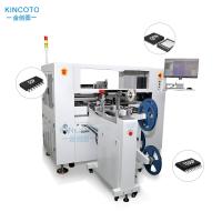China KA3000-GS6 Automatic IC Programmer 96 Channels Tray Tape Dual Purpose 3000UPH for sale