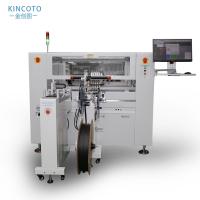 China Automated  High Precision Integrated Automatic Burner Tape and Tray Integrated IC Programming Machine KA3000-GS6 for sale
