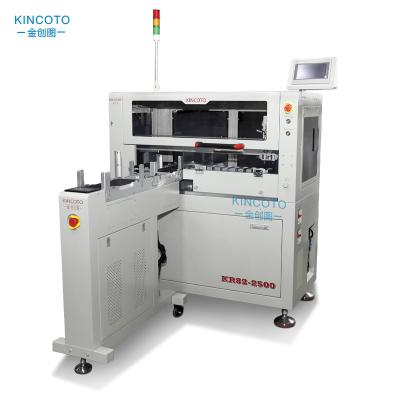 China Automatic 8-station IC Programmer KR82-2500H, Industrial High Precision, Compatible with Various Electronic Packages for sale