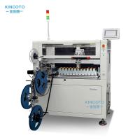 China KA82-2500F Full Automatic Tape IC Programming Machine Industrial IC Burner Equipment for sale
