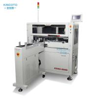 China KR82-2500H Full Automatic Tray Type IC Programming Machine 8 Stations 2500UPH for sale