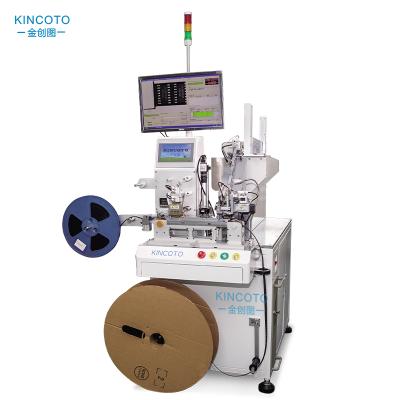 China UA18000 High Speed Tube to Tape Converter Automatic Semiconductor IC Packaging Machine 12000-18000 UPH 220V for sale