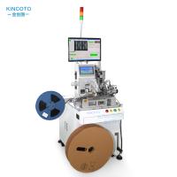China UA18000 High Speed Tube to Tape Converter Automatic Semiconductor IC Packaging Machine 12000-18000 UPH 220V for sale
