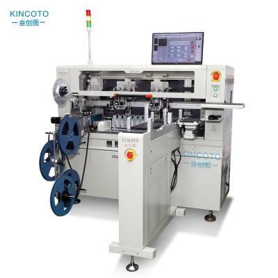 China KA82-2500HPM High Speed Reel Integrated IC Programming Equipment for Semiconductor Chips for sale