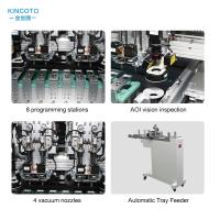 China KA82-2500HPM High Speed Reel Integrated IC Programming Equipment for Semiconductor Chips for sale