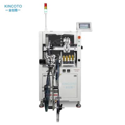 China KA42-2000 Full Automatic Tape Reel IC Programmer 4 Stations 2000UPH High Precision Programming Equipment for sale