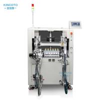 China 6 Station Automatic IC Burning Equipment KA42-3000 High Precision Tape In Tape Out IC Programmer 3500UPH for sale