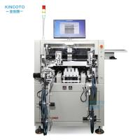 China KA42-3000-AOI Automatic Tape IC Programmer 2500 UPH AOI Vision for QFN SOP QFP for sale