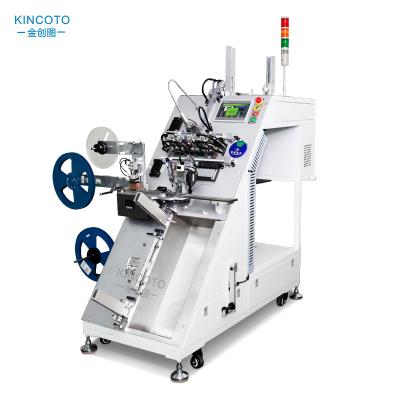 China 4 Channel Automatic IC Programmer KU8000A Tube In Tape Out Chip Burning Machine 3500UPH for Semiconductor IoT for sale