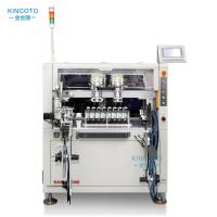 China KA42-5000 8-Station Automatic Tape IC Programmer 6500 UPH Reel to Reel for sale