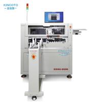 China KR82-2500HPM Automatic Tray Tape IC Programmer 8 Stations 2500UPH High Yield for sale