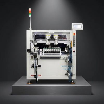 China Kincoto KA42-5000 Automatic Chip Programming Device 6500 UPH Tape and Reel IC Burner for SMT Assembly for sale