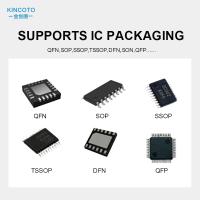 China 12 Station Automatic IC Programmer 2500 UPH Reel to Reel Tape Programming Machine for MCU Flash eMMC FPGA for sale