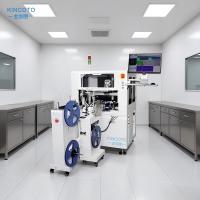 China Kincoto KA1800 Cost-effective Automatic IC Programming System 8 Stations Tray and Tape Input Output IC Burner Machine for Electronics Factory for sale
