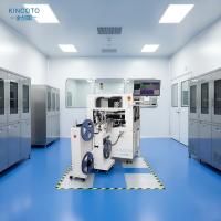 China Multi-functional Automatic IC Burner Machine Tray to Tape Reel Integrated Programming System with CCD Positioning for SMT Assembly Line for sale