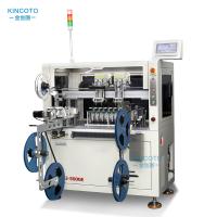 China KA42-5000 High Speed Automatic Tape IC Programming Machine 5000UPH 4 Stations SMT IC Burner for sale