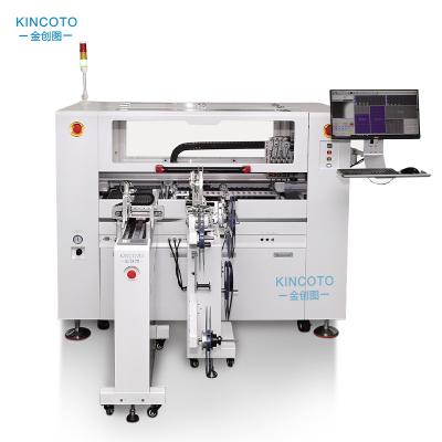 China KA3000-GS6 Tray Tape Integrated IC Programmer with Built-in Universal Programmer 3500 UPH for sale