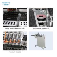 China High Speed 3500 UPH Tray Tape IC Programmer KA3000-GS6 Built-in Universal Programmer for Mass Production for sale