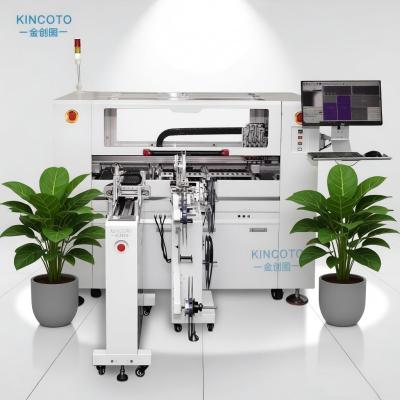 China Reliable IC Programming Machine KA3000-GS6 Built-in Universal Programmer for Tray Tape Tube Multi-Mode for sale