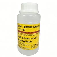 China Professional Eco-Solvent Printhead Cleaning Solution for Deep Nozzle Cleaning and Printhead Maintenance for sale