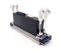 China Kyocera KJ4B-QA Industrial Printhead 600dpi High-Speed Water-Based Inkjet Printing for sale