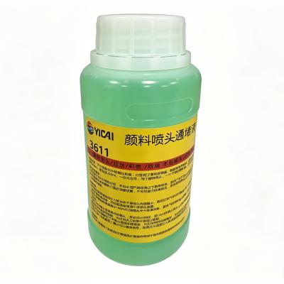 China Pigment Ink Printhead Recovery Solution 100ml for Fast Nozzle Unclogging and Printhead Restoration for sale