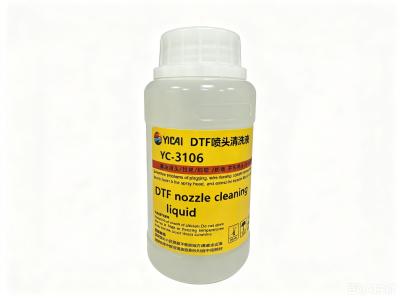 China DTF Printhead Cleaning Solution 100ml Nozzle Fluid Dissolves Dried Ink Residue Restores Smooth Flow for sale