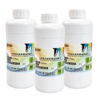 China Premium Dye Ink for Inkjet Printers 100ml Fast Drying Formula for High Speed Printing for sale