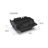 China Epson i3200 E1 High Precision Durable Inkjet Print Head 600dpi for sale
