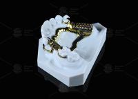 China Corrosion Resistant Printed Titanium Framework Sensitive Skin for sale