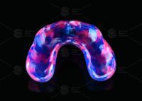 China Durability Shock Absorption Sport Mouth Guard Lightweight Mouthguard For Braces for sale