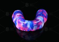 China Durability Shock Absorption Sport Mouth Guard Lightweight Mouthguard For Braces for sale