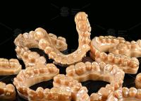 China Customizable Invisible Aligner Clear Aligner With Shorter Treatment Time for sale