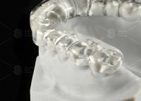 China Hard Occlusal Splint Dental For Jaw Pain Relief Protection Oral Splint for sale