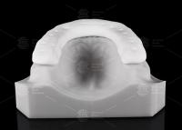 China Durability and Breathability 3D Printed Nylon Occlusal Splint / Night Guard for Active Lifestyles for sale