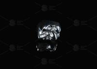 China FMC Co Cr Full Metal Crown Sleek Modern Strong Sturdy Metal Alloy For Durability for sale