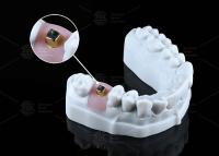 China Customized Titanium Base Corrosion Resistance Dental Implants And Solutions for sale