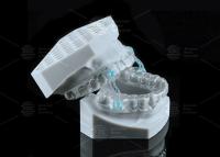 China Transparent Erkodent Silensor Anti Snoring Mouthpiece Custom Fit Noise Reduction for sale