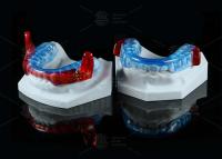China Medical Grade Silicone Anti Snoring Appliance RP For Improved Sleep for sale