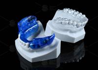 China Comfortable Moses Anti Snoring Guard Soft Stop Snoring Mouthpiece for sale