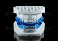 China Customizable Dorsal Sleep Appliance Anti Snoring Device For Restful Sleep for sale