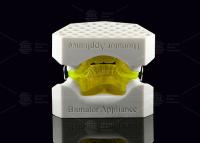 China Acrylic Orthodontic Bionator Appliance Corrects Class II Malocclusion for sale