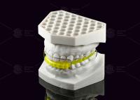 China Acrylic Orthodontic Bionator Appliance Corrects Class II Malocclusion for sale
